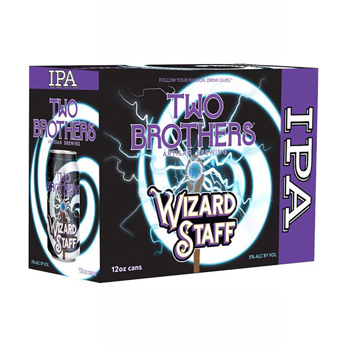 Two Brothers Wizard Staff | Orchard Prime Meats of Cary