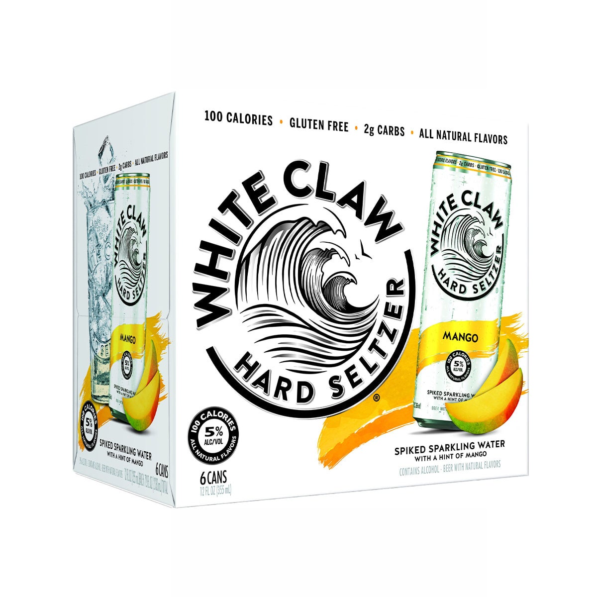 White Claw Mango | Orchard Prime Meats of Cary